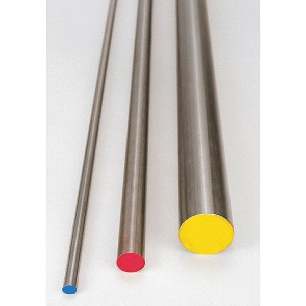 Zoro Select Oil Hard, Drill Rod, Steel, .471" x 36" L M1D126 | Zoro