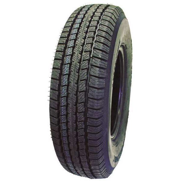 Hi-Run Trailer Tire, ST205/75R15 8 Ply HZT1005 | Zoro