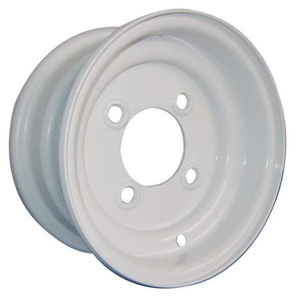 Hi-Run Trailer Wheel, 8x3.75 4-4 NB2005 | Zoro