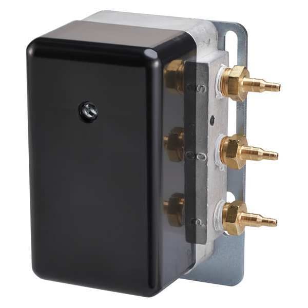 Johnson Controls Pneumatic Valve Actuator Positioner, 1/4 Barb V-9502 ...