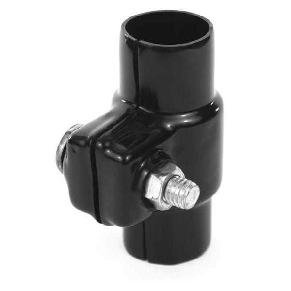 Calbond RMC Coupling, 1 in, Coupling, Steel, PVC Coated, Black ...