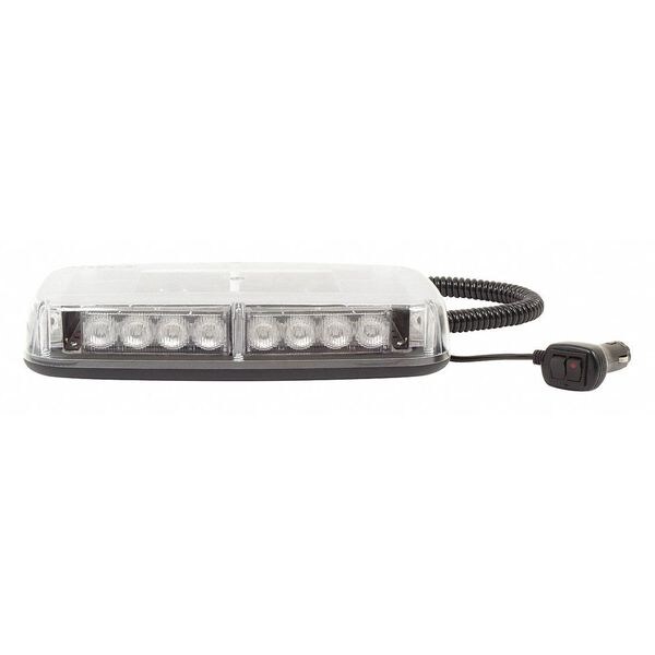 Blazer LED Mini Warning Light Bar C4855CAW | Zoro