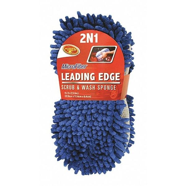 Clean-Rite Edge Scrub and Wash Sponge 9-58 | Zoro