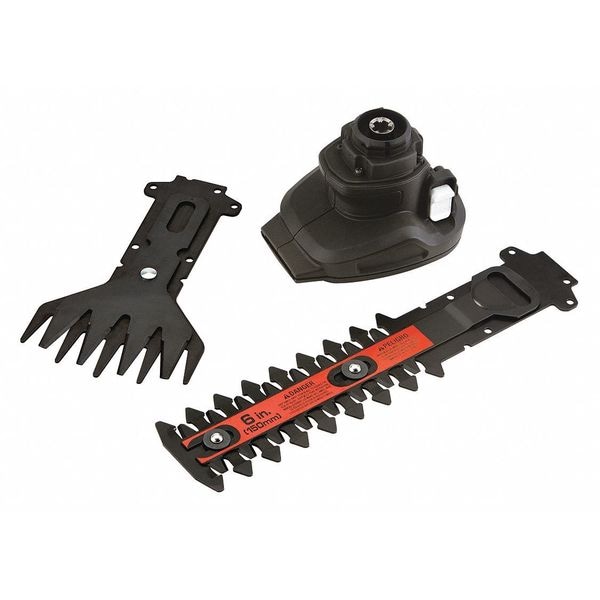 Black & Decker MATRIX(TM) Compact Hedge Trimmer + Shear Attachments ...