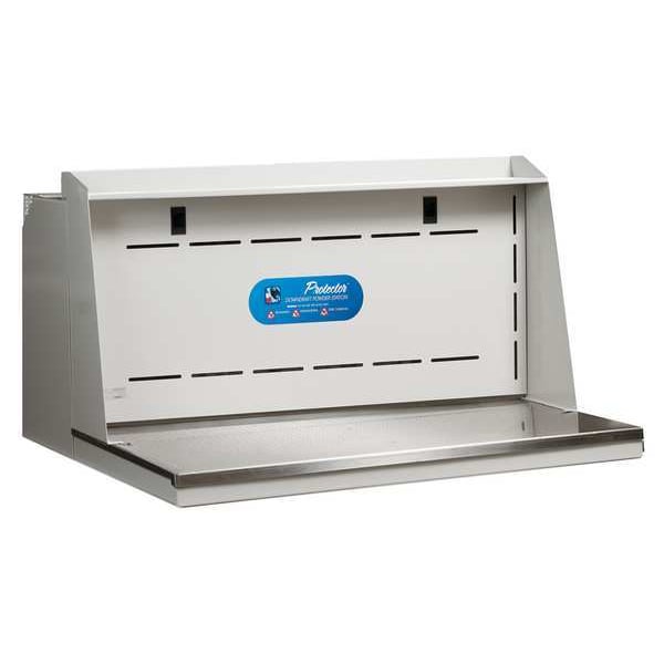 Labconco Downdraft Powder Station, 24 in W, 24" L, 19 in H 3410000 | Zoro