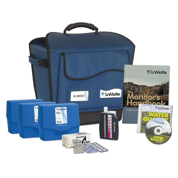 Lamotte Water Test Kit 5870-01 | Zoro