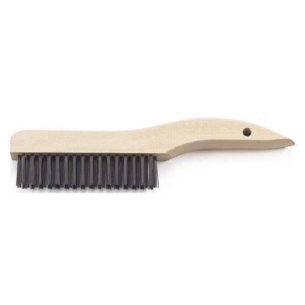 Gearwrench Shoe Handle Wire Scratch Brush 2311D | Zoro