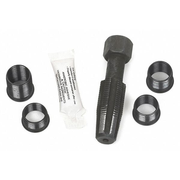 Gearwrench 14mm Cylinder Head Rethreader Kit 2125D | Zoro