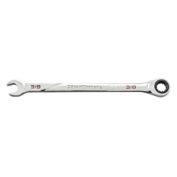 Gearwrench 3/8" 120XP Universal Spline XL Ratcheting Combination Wrench ...