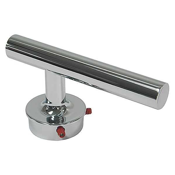 Kohler Lever Handle Base Kit, Polished Chrome 1153944 | Zoro