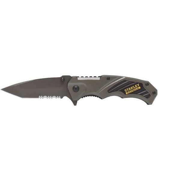 Stanley FATMAX® Folding Knife, 3-1/4" Blade Length FMHT10311 | Zoro