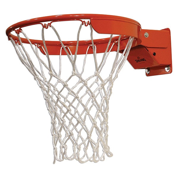 Spalding Slammer Flex Goal Basketball Rim 411-506 | Zoro