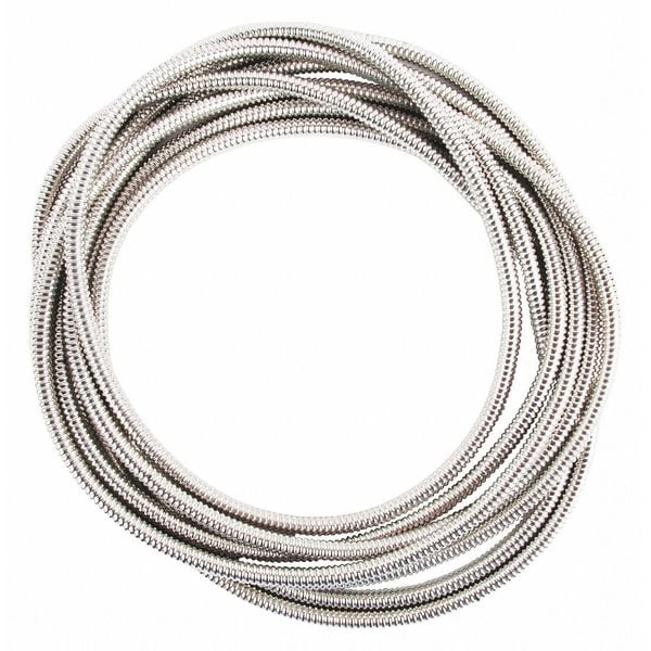 Keedex Door Loop, Surface Mount, SS, Tan K-DS-FLX | Zoro