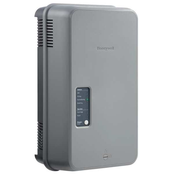 Honeywell Home Steam Humidifier, Duct or Remote, 4,000 sq. ft., Steam ...