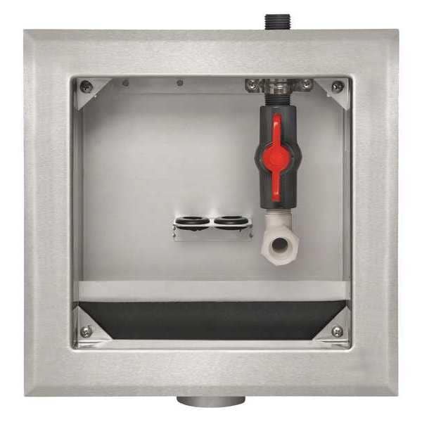 Guy Gray Dialysis Box One Valve Less Door 82643 | Zoro