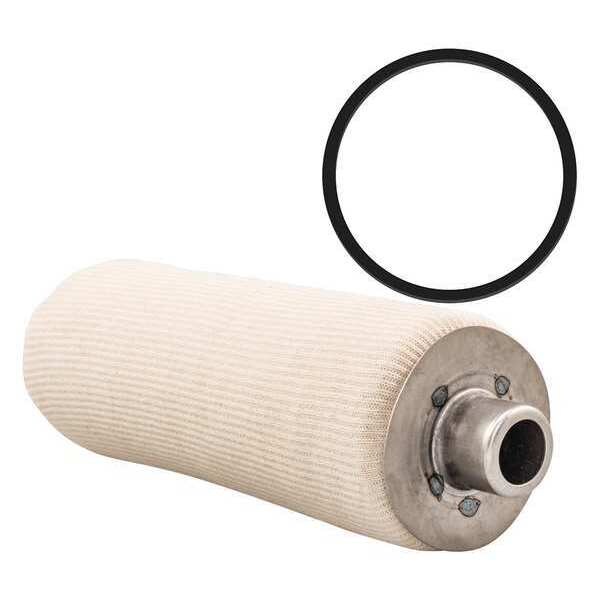 Baldwin Filters Oil Filter, By-Pass Lube Sock, 9-5/8" H C40004 | Zoro