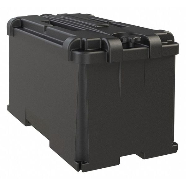 Noco Battery Box, Snap Top Closure HM408 | Zoro