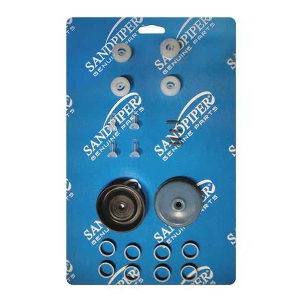 Sandpiper Wet Side Repair Kit WR10TXKIT | Zoro