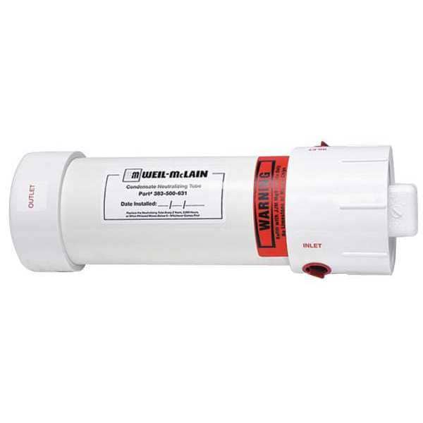 Weil Mclain Condensate Neutralizer Kit 383-500-631 | Zoro