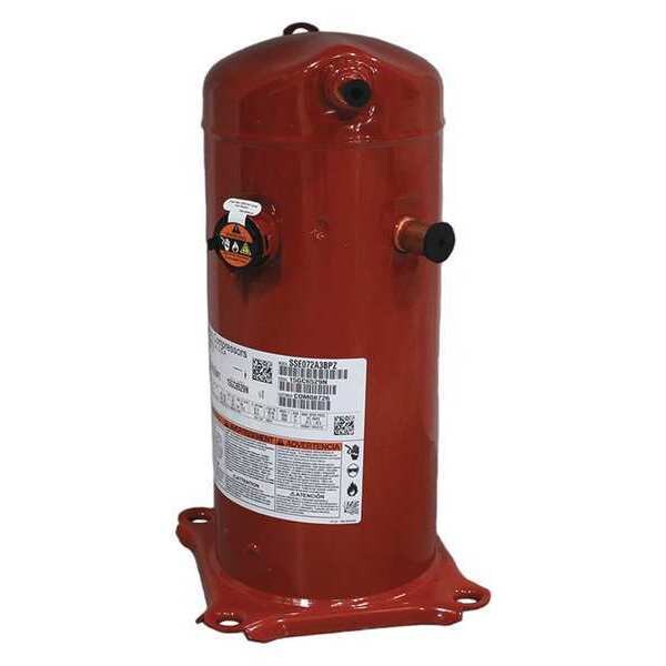 Trane Compressor, 200-230V, 3 Phase, 6 tons, R-22 COM8726 | Zoro