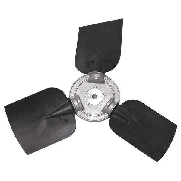 York Fan Blade, 30 in. dia., 3 Blades 026-35607-000 | Zoro