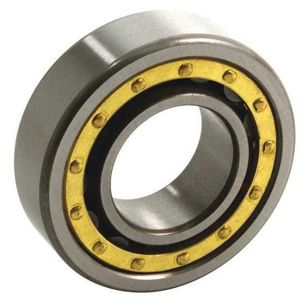 Mtk Cylindrical Roller Bearing, 100mm Bore, Width: 73mm 2101088691 | Zoro