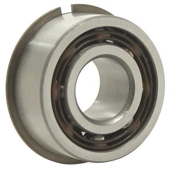 Jaf Double Row Ball Bearing, 25mm, Bore, Width: 20.6mm 5205-NR | Zoro