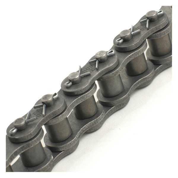 Tritan Cottered Chain, Series Series 200, 10 ft. 200-1C X 10FT | Zoro