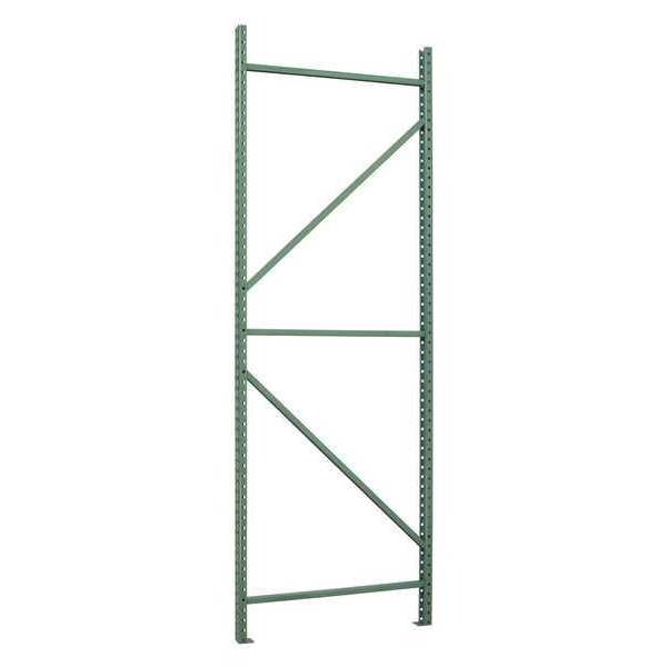 Sandusky Lee Upright Frame Pallet Rack 42"D x 120"H RF209 | Zoro