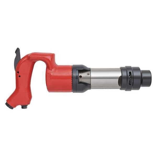 Chicago Pneumatic 2" Stroke Straight Air Chipping Hammer 2100 bpm ...