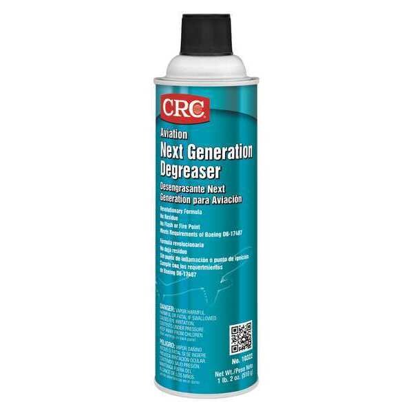 Crc Degreaser, 18 oz. Liquid 10322 | Zoro