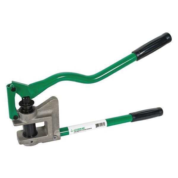 Greenlee Metal Stud Punch, 7/8in 709 | Zoro
