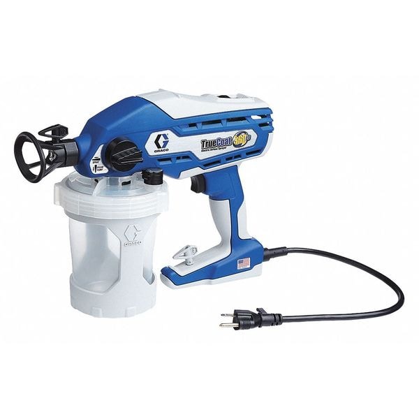 Graco TrueCoat 360 DS Dual Speed Painter 17A466 | Zoro