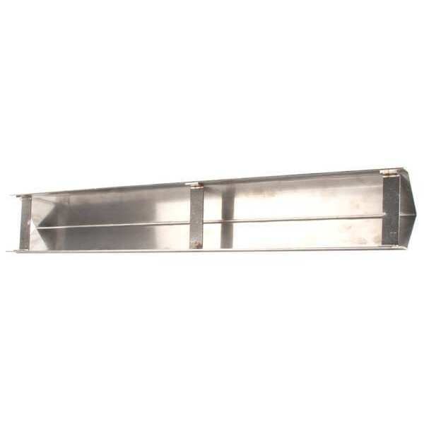 Bakers Pride Radiant Assembly, Stainless Steel SM4-T1155T | Zoro