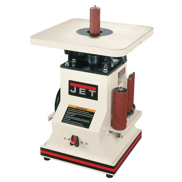 Jet Bench Oscillating Sander, 7.5 A 708404 | Zoro