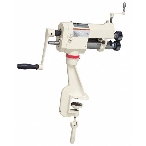 Jet Rotary Bench Machine, 22 Ga. RM-22T | Zoro