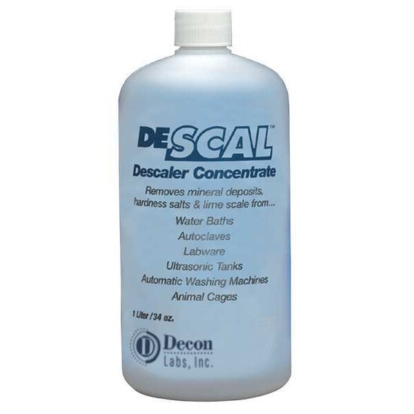 Decon Laboratories Acidic Agent, 1 gal., PK4 4004 | Zoro