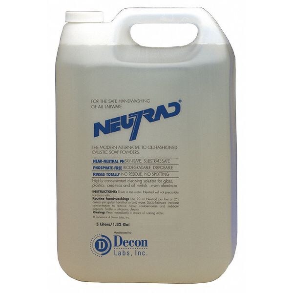 Decon Laboratories Detergent, 32 oz., PK12 3003 | Zoro