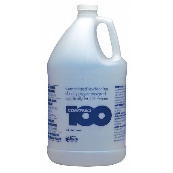 Decon Laboratories Detergent, 20L 1503 | Zoro