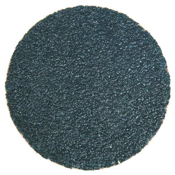 Gator Finishing Mini Grinding Disc, 2 In., 24 Grit, PK25 8430035 | Zoro