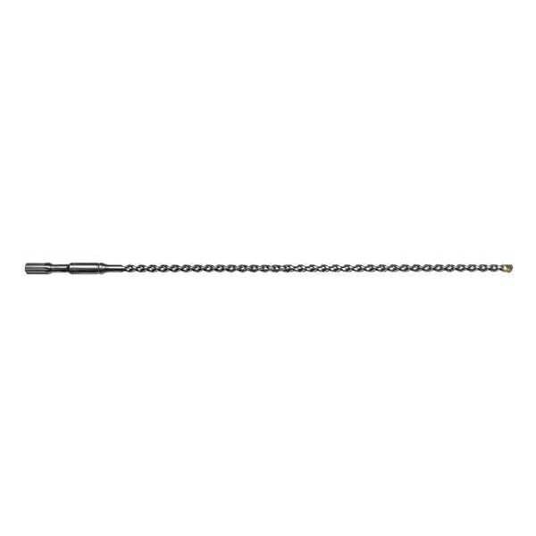 Century Drill & Tool Sonic Spline Drill Bit, 3/4x24x29 in. 83818 | Zoro