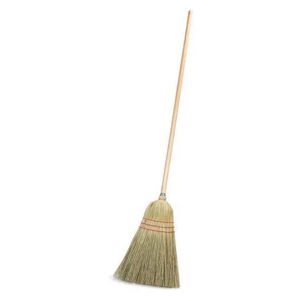 Carlisle Foodservice Warehouse Corn Broom, 55in, PK12 4134967 | Zoro