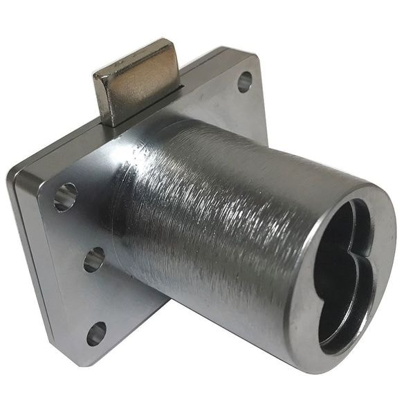 Delta Lock Cabinet and Drawer Lock Cylinder, Keyed Different, SFIC Key ...
