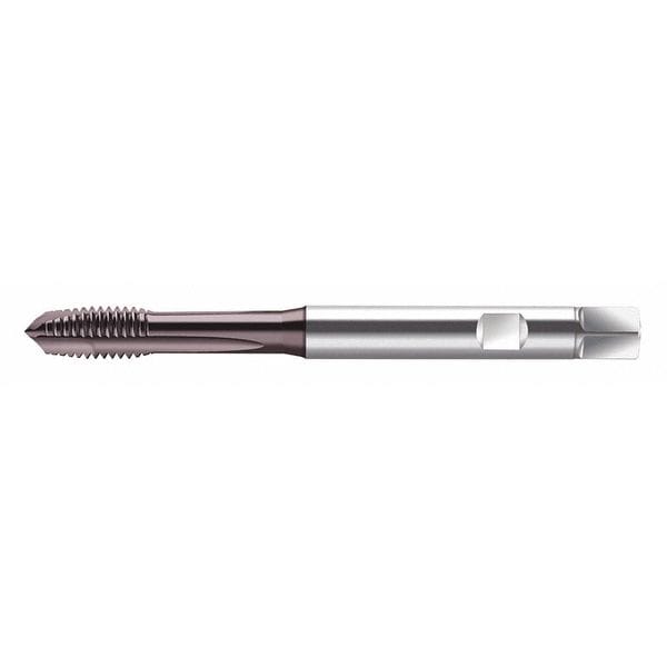Walter Spiral Point Tap Taper, 3 Flutes S2021302-M10 | Zoro