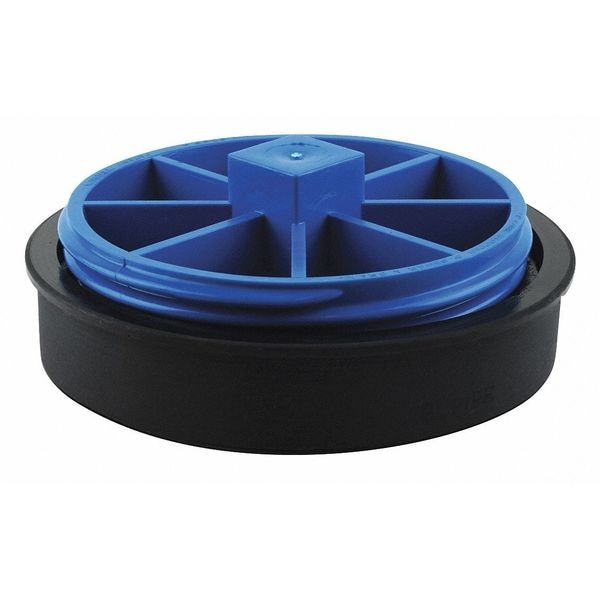 Safe-T-Seal Test Plug, 8" Sz, 50 ft. of Head Pressure MTP802 | Zoro