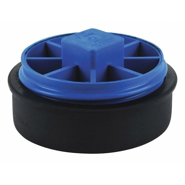 Safe-T-Seal Test Plug, 4" Sz, 50 ft. of Head Pressure MTP402 | Zoro