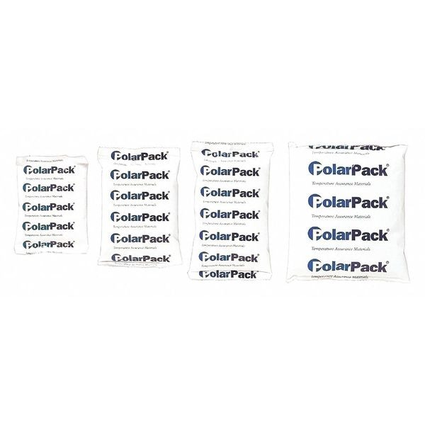 Thermosafe Cold Pack, 3-1/4" L, 4" W, PK192 PP3 | Zoro
