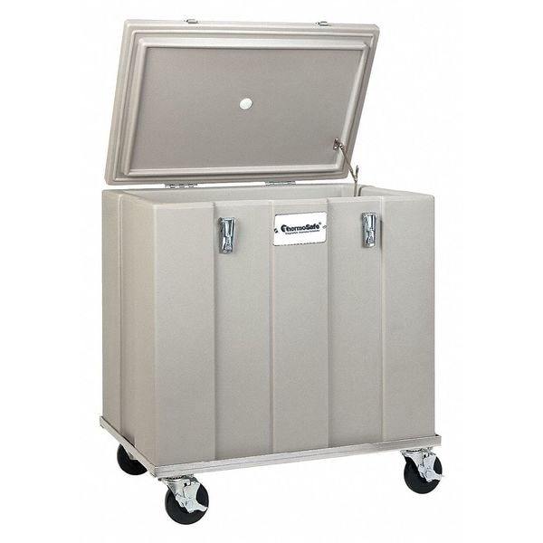 Thermosafe Shipping Container, 13-1/2" Inside Width 301 | Zoro