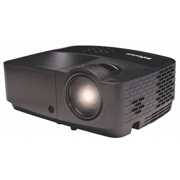 Infocus Multimedia Projector, 4200 Lumens IN2124X | Zoro