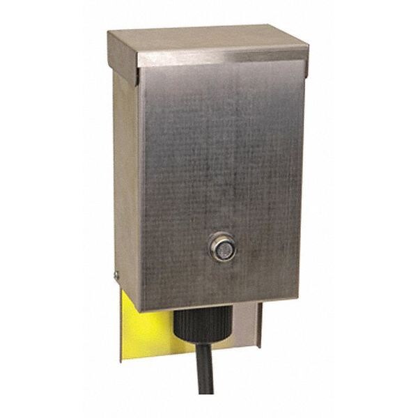 Reliance Controls Manual Transfer Switch, 10" H, 8" W, 5" D C30A4LT3 | Zoro